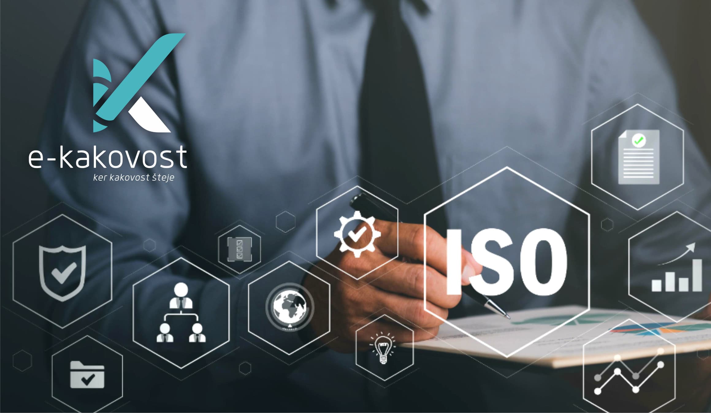 Kontakt - E-kakovost